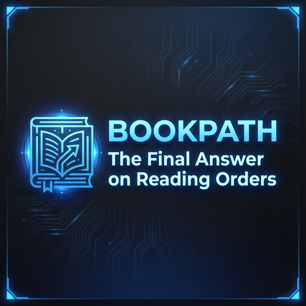 BookPath | The Final Answer on Book Reading Orders